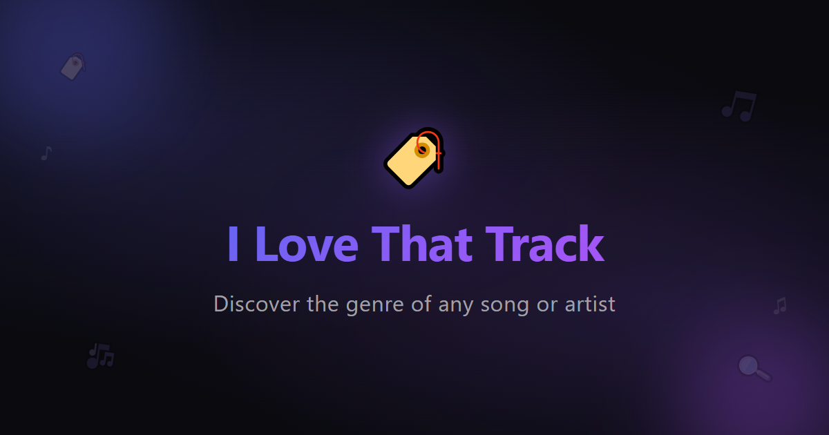 Music Genre Finder | Song Genre Checker & Style Identifier | I Love ...